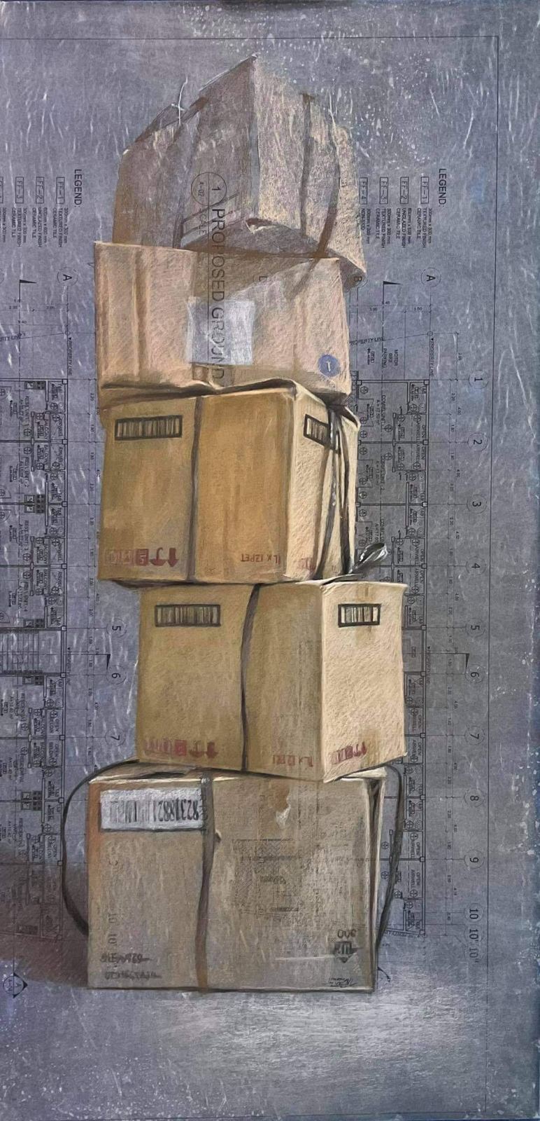 Jonathan Joven: The Hand With The Gift To Draw, Lends A Hand To Others ...