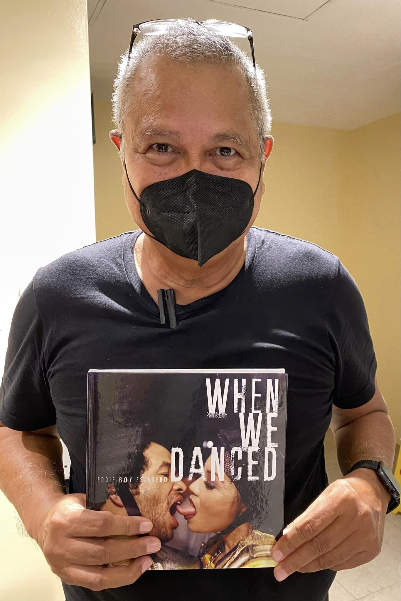 SPOTLIGHT: Eddie Boy Escudero; A Man For All Times - Zone V Camera Club