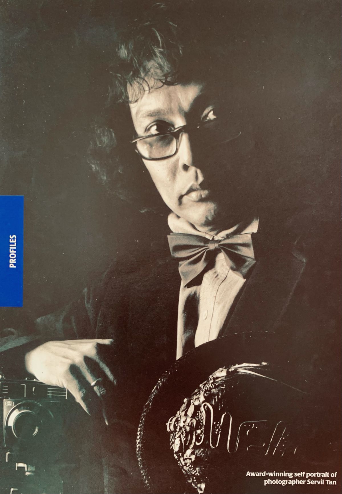 SPOTLIGHT: Servil Tan, A Posthumous Tribute - Zone V Camera Club